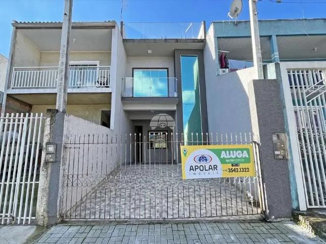 Casa / Sobrado para Locação em Curitiba/PR Cidade Industrial 3 Quartos