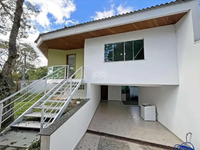 Casa / Sobrado para Locação em Curitiba/PR Cidade Industrial 3 Quartos