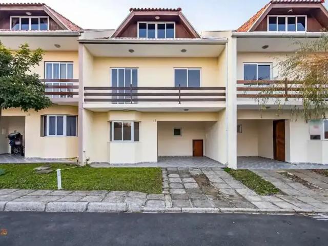 Casa / Sobrado para Locação em Curitiba/PR Cidade Industrial 3 Quartos
