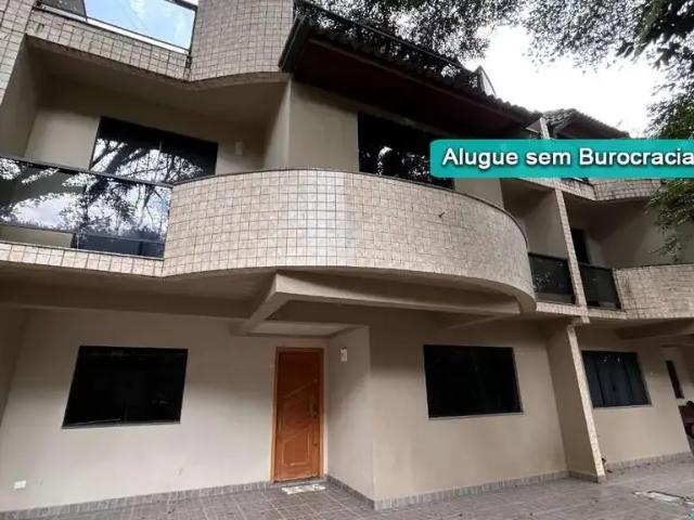 Casa / Sobrado para Locação em Curitiba/PR Cidade Industrial 3 Quartos