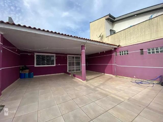 Casa / Sobrado para Locação em Curitiba/PR Cidade Industrial 3 Quartos