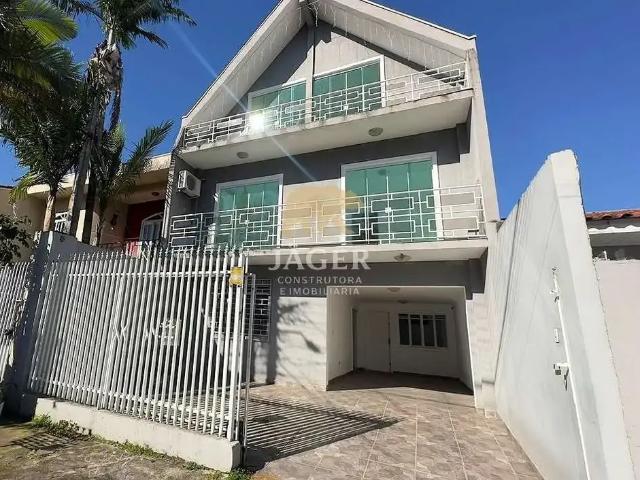 Casa / Sobrado para Locação em Curitiba/PR Cidade Industrial 3 Quartos