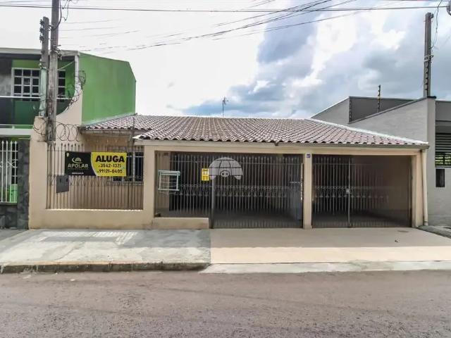 Casa / Sobrado para Locação em Curitiba/PR Cidade Industrial 3 Quartos