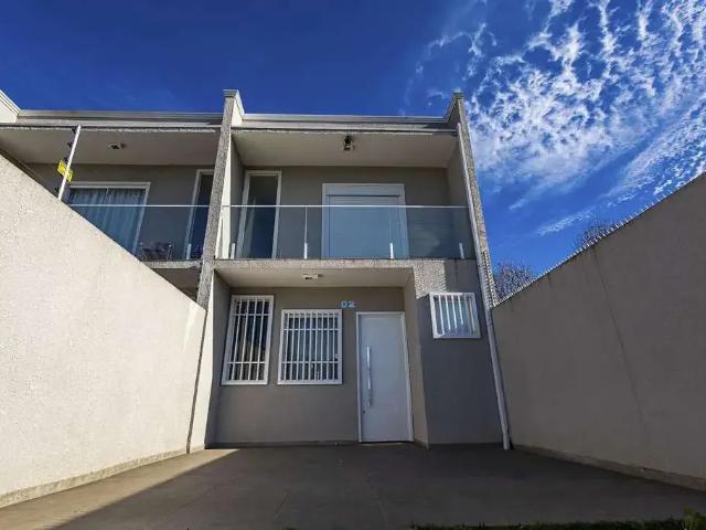 Casa / Sobrado para Locação em Curitiba/PR Cidade Industrial 3 Quartos