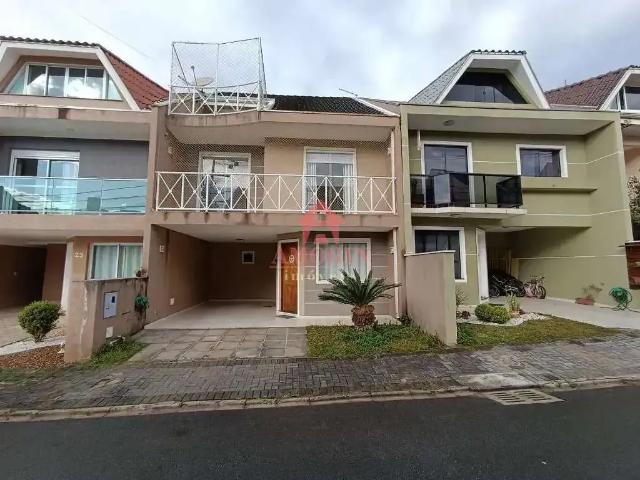 Casa / Sobrado para Locação em Curitiba/PR Cidade Industrial 3 Quartos