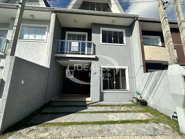 Casa / Sobrado para Locação em Curitiba/PR Cidade Industrial 3 Quartos