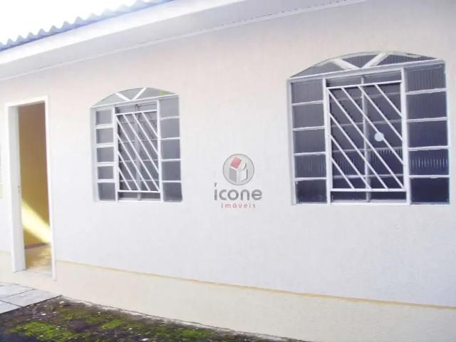 Casa / Sobrado para Locação em Curitiba/PR Cidade Industrial 3 Quartos