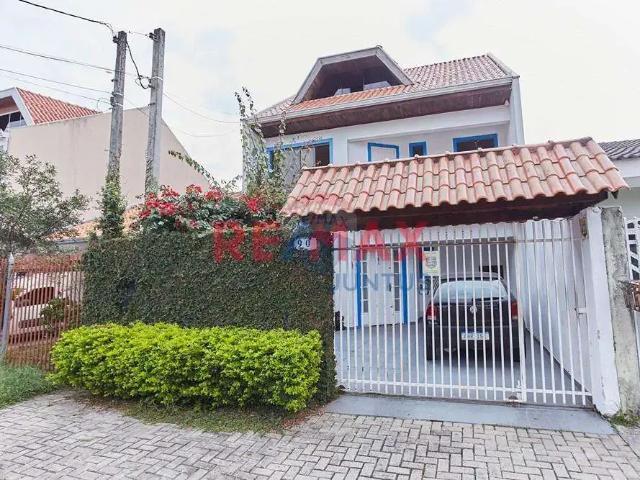 Casa / Sobrado para Locação em Curitiba/PR Cidade Industrial 3 Quartos