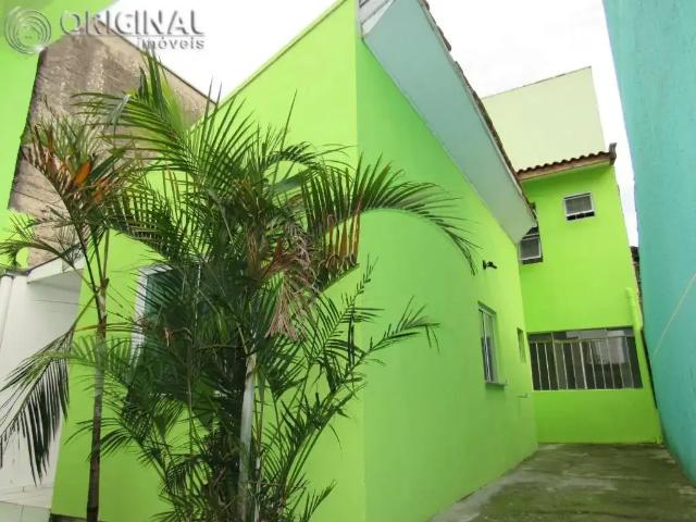 Casa / Sobrado para Locação em Curitiba/PR Cidade Industrial 3 Quartos