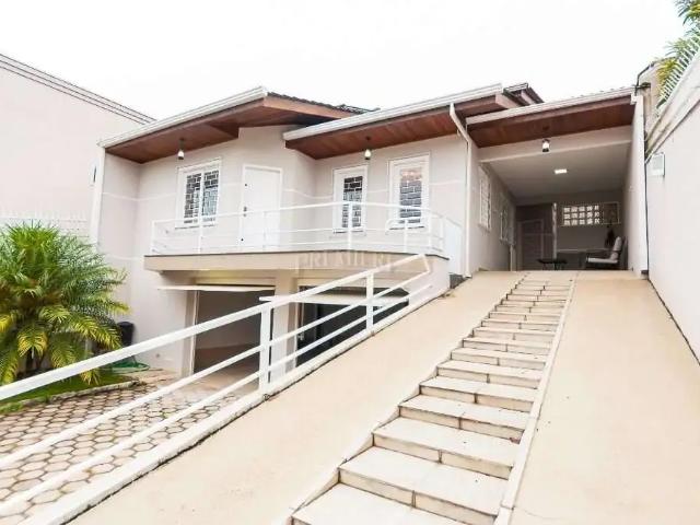 Casa / Sobrado para Locação em Curitiba/PR Ecoville 4 Quartos