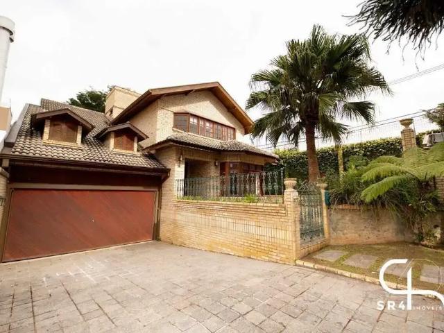 Casa / Sobrado para Locação em Curitiba/PR Ecoville 6 Quartos