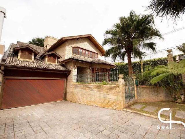 Casa / Sobrado para Locação em Curitiba/PR Ecoville 6 Quartos