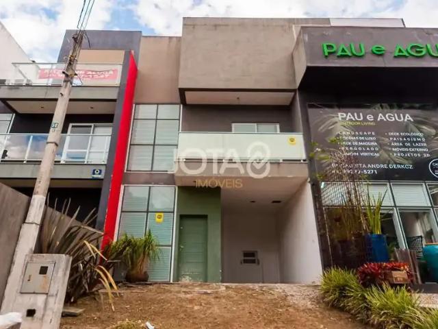 Casa / Sobrado para Locação em Curitiba/PR Ecoville 2 Quartos