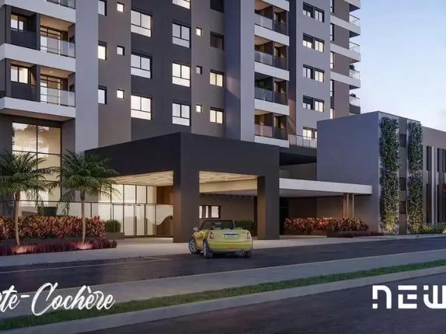Casa / Sobrado para Locação em Curitiba/PR Ecoville 2 Quartos