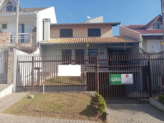 Casa / Sobrado para Locação em Curitiba/PR Ecoville 3 Quartos