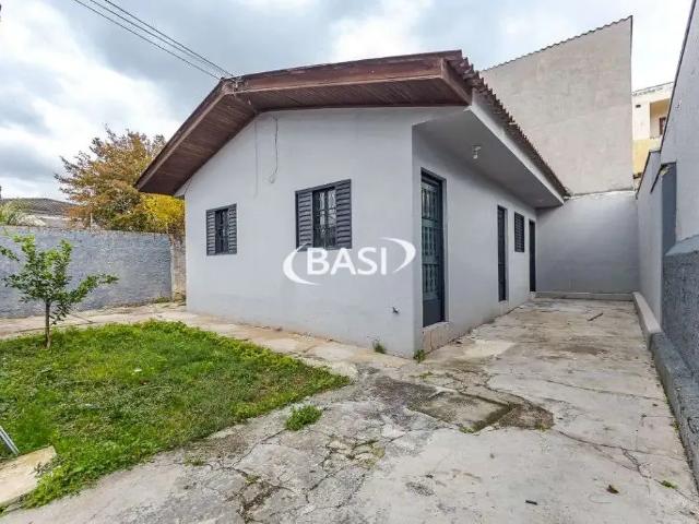 Casa / Sobrado para Locação em Curitiba/PR Fanny 2 Quartos