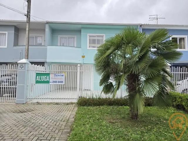 Casa / Sobrado para Locação em Curitiba/PR Fanny 3 Quartos