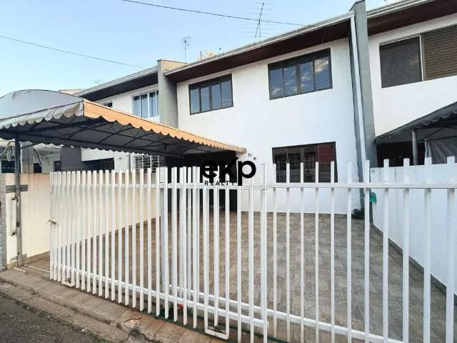Casa / Sobrado para Locação em Curitiba/PR Fanny 3 Quartos
