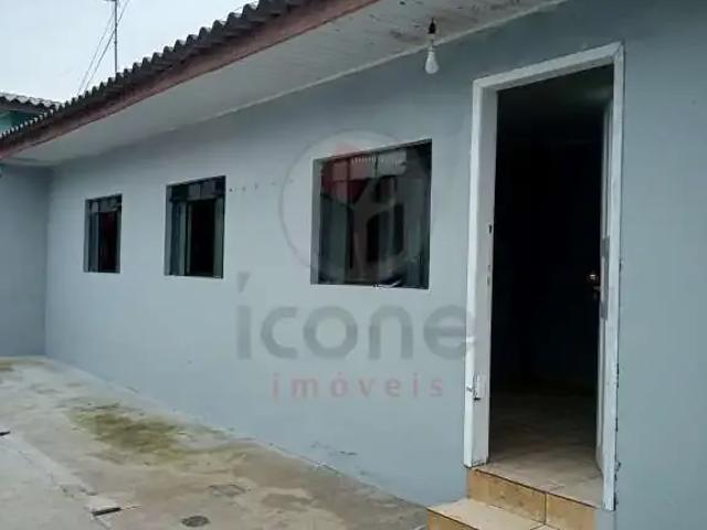Casa / Sobrado para Locação em Curitiba/PR Fazendinha 1 Quartos