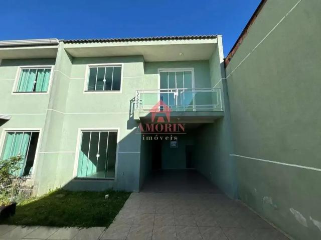 Casa / Sobrado para Locação em Curitiba/PR Fazendinha 3 Quartos
