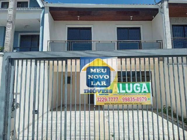 Casa / Sobrado para Locação em Curitiba/PR Fazendinha 3 Quartos