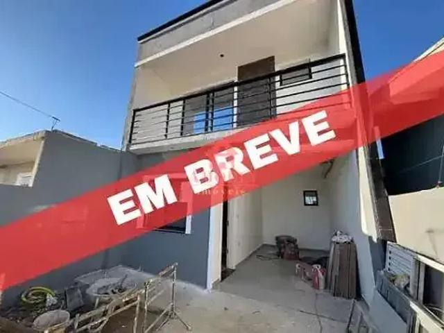 Casa / Sobrado para Locação em Curitiba/PR Fazendinha 3 Quartos