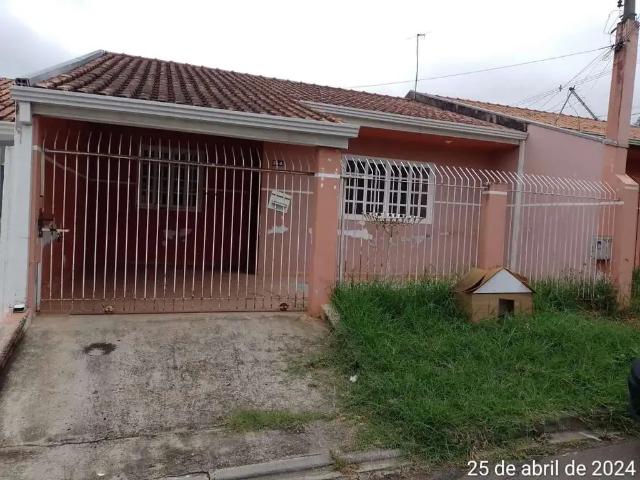 Casa / Sobrado para Locação em Curitiba/PR Ganchinho 2 Quartos