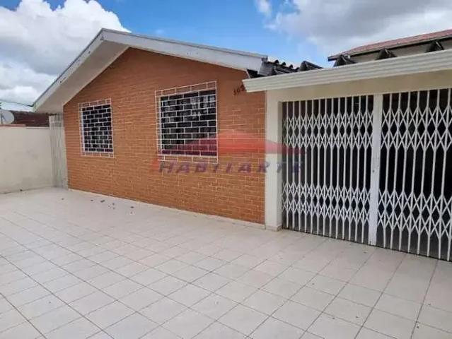 Casa / Sobrado para Locação em Curitiba/PR Guabirotuba 3 Quartos