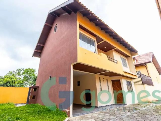 Casa / Sobrado para Locação em Curitiba/PR Guaíra 3 Quartos