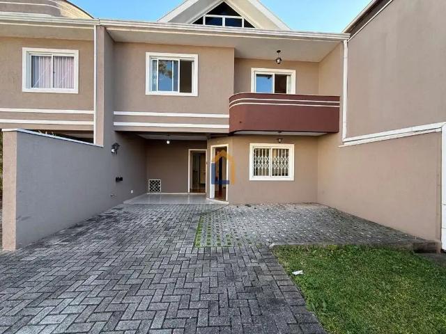 Casa / Sobrado para Locação em Curitiba/PR Hauer 3 Quartos