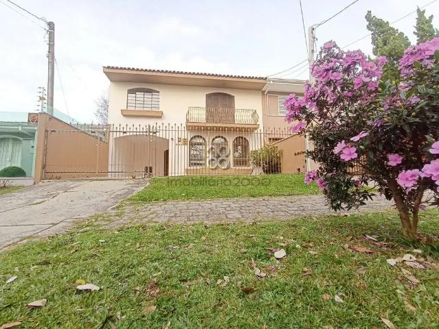 Casa / Sobrado para Locação em Curitiba/PR Hugo Lange 3 Quartos