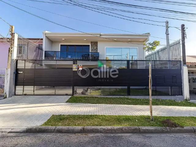Casa / Sobrado para Locação em Curitiba/PR Jardim Botânico 4 Quartos