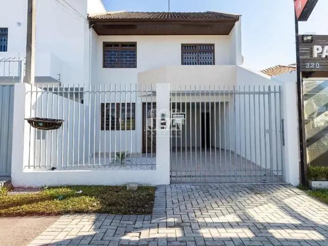 Casa / Sobrado para Locação em Curitiba/PR Jardim das Américas 3 Quartos