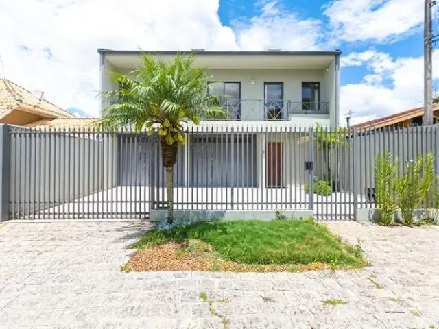 Casa / Sobrado para Locação em Curitiba/PR Jardim Social 3 Quartos