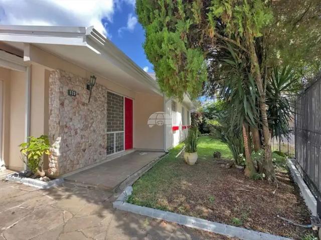 Casa / Sobrado para Locação em Curitiba/PR Jardim Social 3 Quartos
