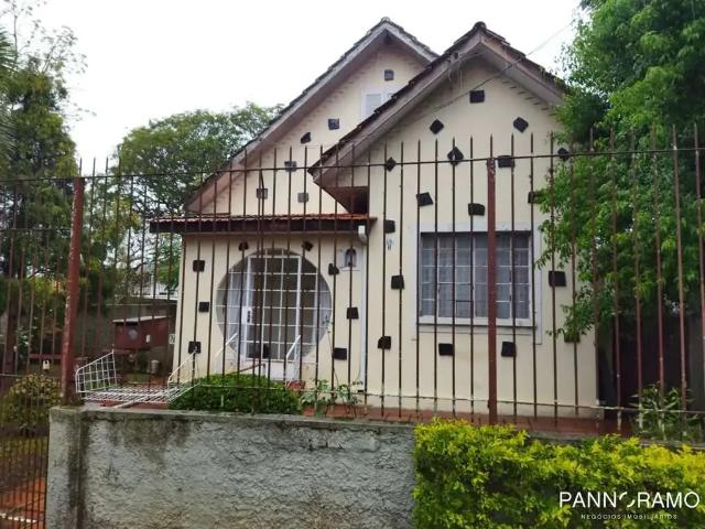 Casa / Sobrado para Locação em Curitiba/PR Jardim Social 4 Quartos