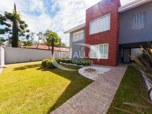 Casa / Sobrado para Locação em Curitiba/PR Jardim Social 4 Quartos