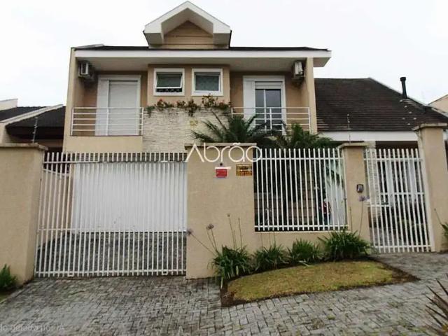 Casa / Sobrado para Locação em Curitiba/PR Jardim Social 4 Quartos