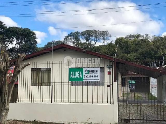 Casa / Sobrado para Locação em Curitiba/PR Jardim Social 4 Quartos