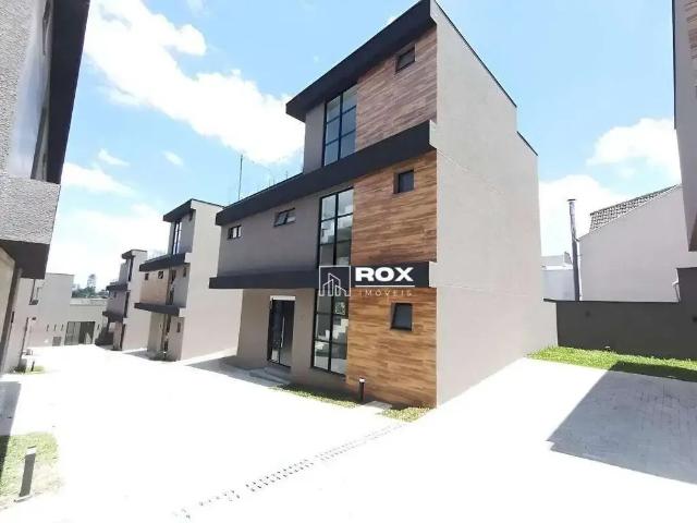 Casa / Sobrado para Locação em Curitiba/PR Mercês 3 Quartos