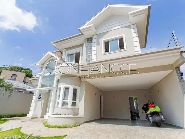 Casa / Sobrado para Locação em Curitiba/PR Mercês 4 Quartos