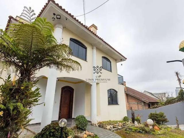 Casa / Sobrado para Locação em Curitiba/PR Mossunguê 4 Quartos