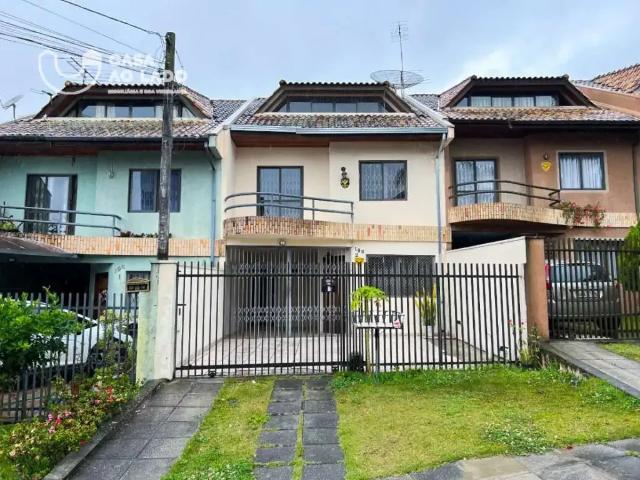 Casa / Sobrado para Locação em Curitiba/PR Novo Mundo 3 Quartos