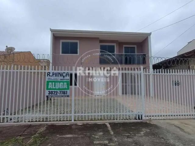 Casa / Sobrado para Locação em Curitiba/PR Novo Mundo 3 Quartos