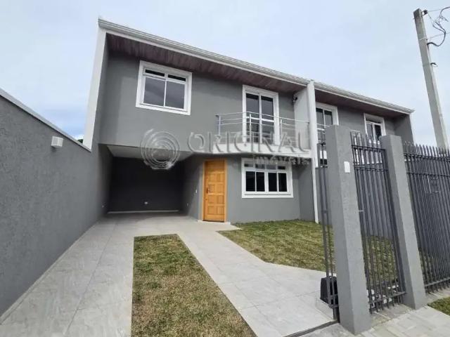 Casa / Sobrado para Locação em Curitiba/PR Orleans 3 Quartos