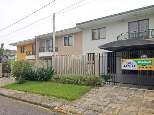 Casa / Sobrado para Locação em Curitiba/PR Orleans 4 Quartos