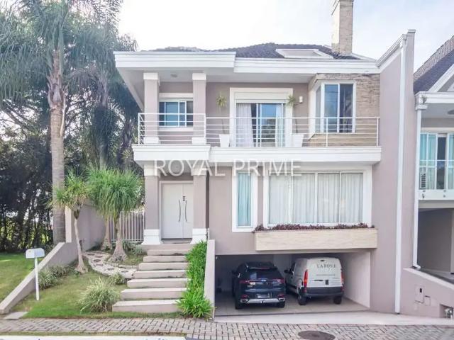 Casa / Sobrado para Locação em Curitiba/PR Orleans 4 Quartos