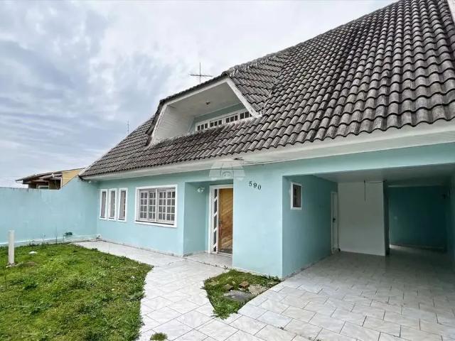 Casa / Sobrado para Locação em Curitiba/PR Portão 3 Quartos