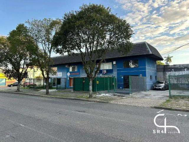 Casa / Sobrado para Locação em Curitiba/PR Rebouças 1 Quartos