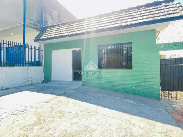 Casa / Sobrado para Locação em Curitiba/PR Rebouças 1 Quartos